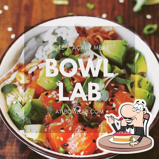 Bowl Lab, Atlanta - Restaurant menu, prices and reviews
