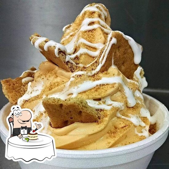 Edie's Ice Cream in Oregon - Restaurant menu and reviews