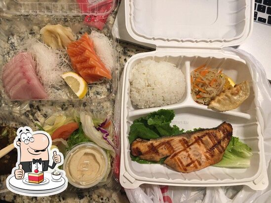 Shima Sushi in San Jose - Restaurant menu and reviews
