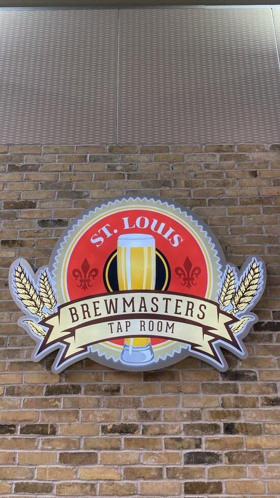 Menu at St. Louis Brewmasters Tap Room pub & bar, Saint John, St. Louis ...