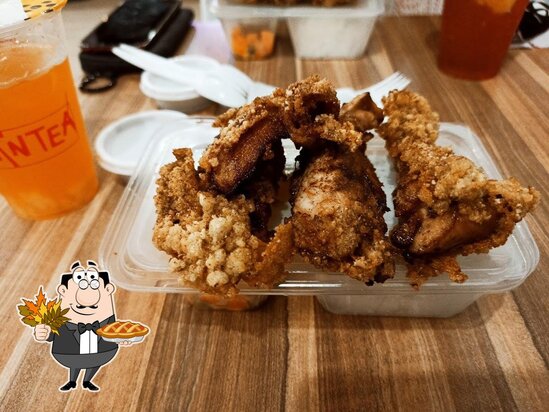 Chik 'n Tea, Manila - Restaurant menu, prices and reviews
