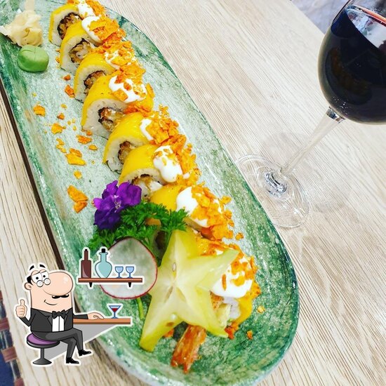 Sushi Dan, Barcelona - Menú del restaurante, precios y reseñas