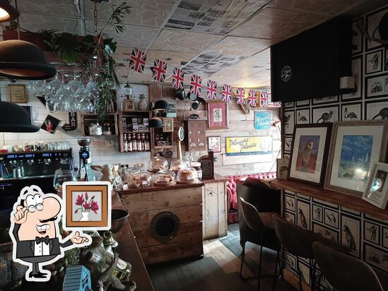 The Bay Tree Vintage Tea Room, Welshpool - Restaurant menu, prices and ...