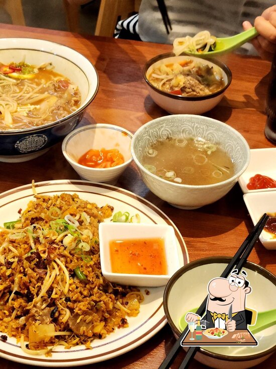 Noi - Restaurant menu, prices and reviews