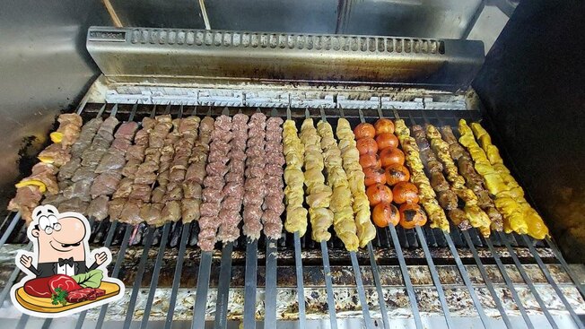 Baba Joon Persian Grill in Surfers Paradise - Restaurant menu and reviews
