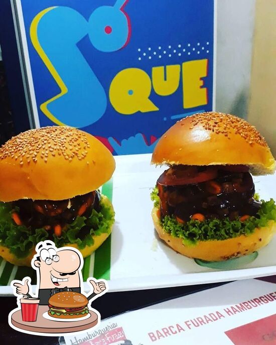 Barca Furada Bar E Lanchonete, Catu - Menu do restaurante, preços e ...