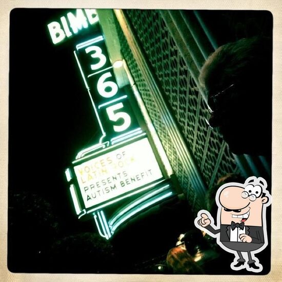 Bimbo's 365 Club in San Francisco - Restaurant menu and reviews