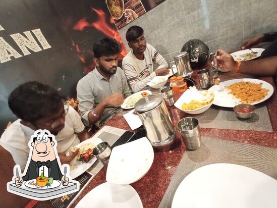 Biriyani Brothers, Arambakkam - Restaurant reviews