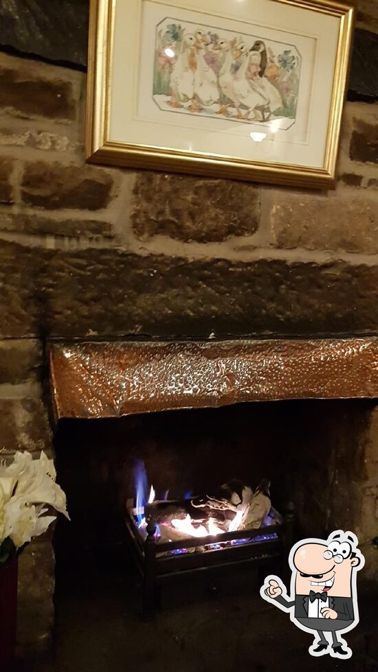 Black Bull Inn at Brookhouse, Caton - Restaurant menu, prices and reviews