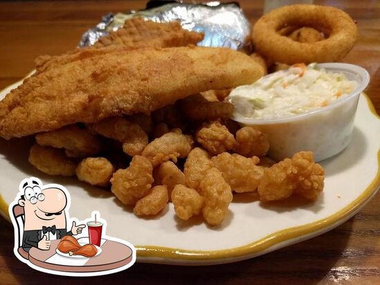 Captain Tom's Seafood in Colonial Heights - Restaurant reviews