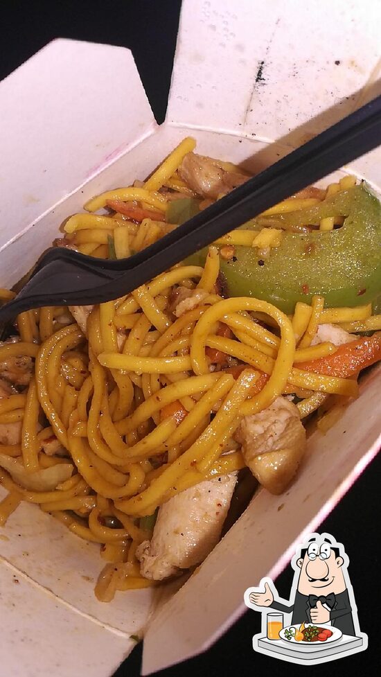 Chop & Wok Stechford, 352 Bordesley Green E in Birmingham - Restaurant ...