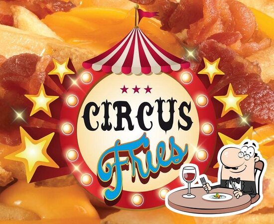 Circus Fries Mosquera - Menú del restaurante, precios y reseñas