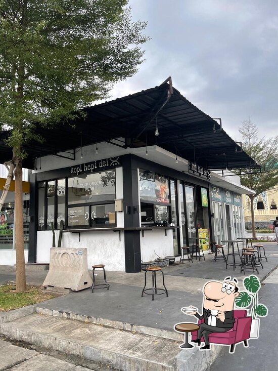 Kopi Hepi Dei, Krikilan - Menú del restaurante, precios y reseñas
