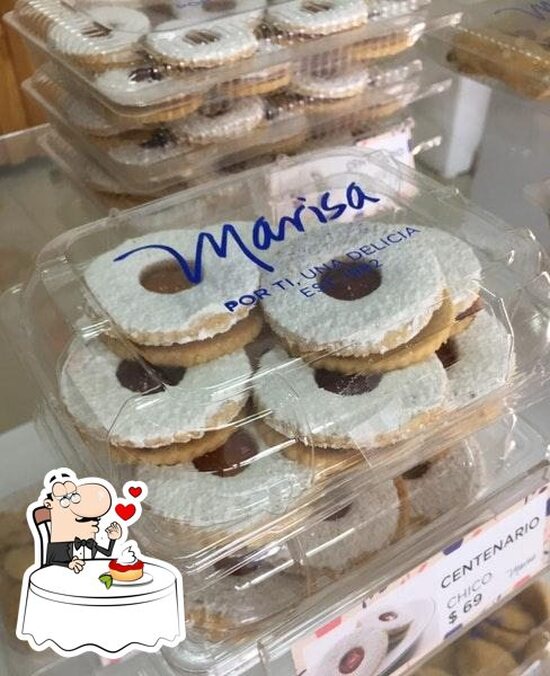 Pastelerías Marisa, Guadalajara - Menú del restaurante, precios y reseñas