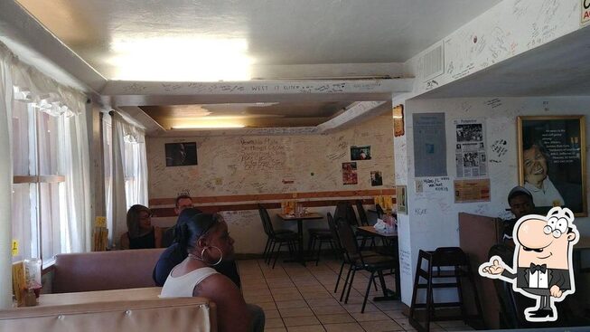 Mrs. White's Golden Rule Cafe in Phoenix - Restaurant menu and reviews
