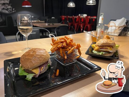 Speisekarte von Pops Burger & Sportsbar, Göppingen
