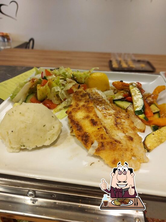 Menu at Restaurant cafe plus, Saint-Lin-Laurentides