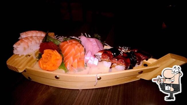 Sasaki Sushi & Bar in Scottsdale - Restaurant menu and reviews