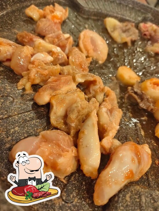 Simhae Cibubur - Menú del restaurante, precios y reseñas