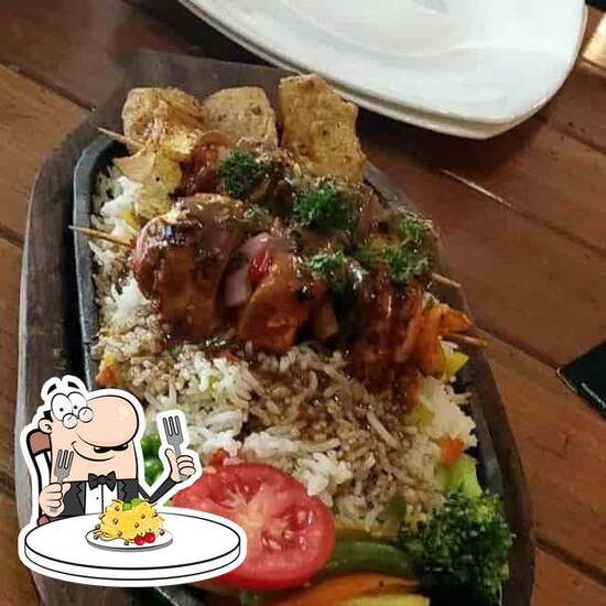 Menu at Smoke - The Sizzler House ಸ್ಮೋಕ್ - ದಿ ಸಿಝ್ಲರ್ ಹೌಸ್, Bengaluru, 61