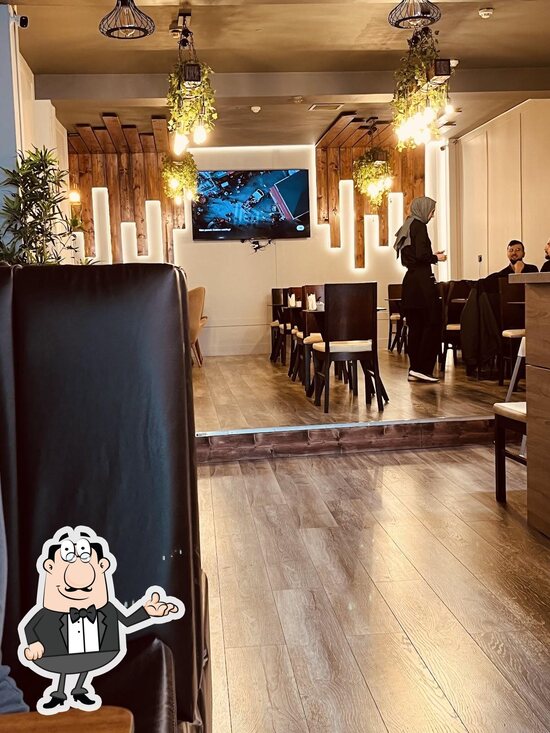 Sultan's Grill, Dublin - Restaurant menu, prices and reviews