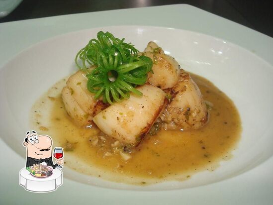 Menu at The Fat Lobster restaurant, Lapu-Lapu City