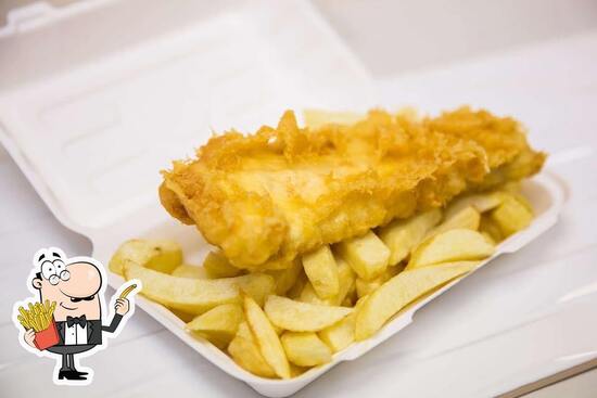 Merchant Fish & Chip Shop Ballymena in Ballymena - Restaurant reviews