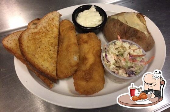 Menu at The Sand Trap Bar & Grill, Lake Delton
