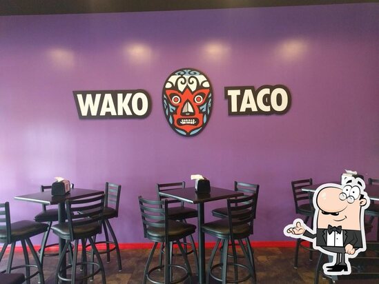 Wako Taco, 480 S Ronald Reagan Blvd in Longwood - Restaurant menu and ...
