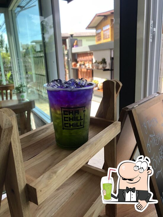 Café ชาชิวชิว CHA CHILL CHILL, Sung Men - Opiniones del restaurante