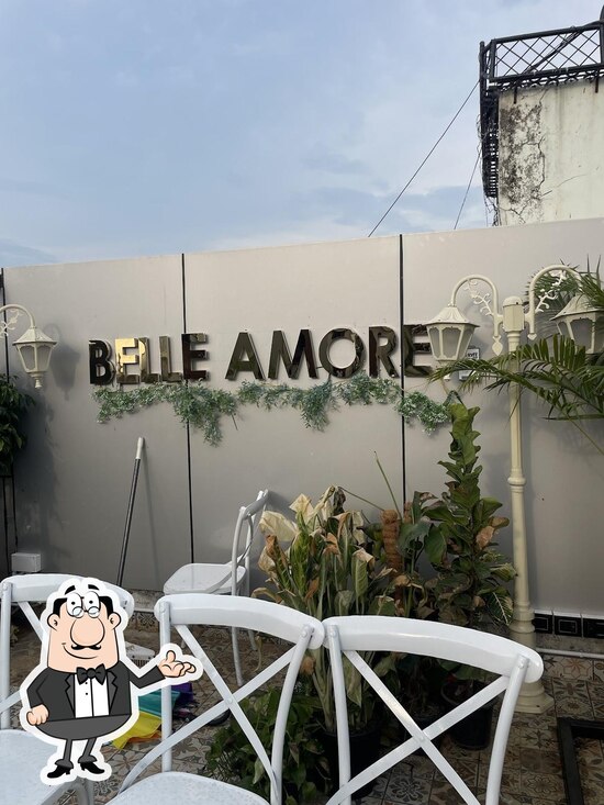 Belle Amore Cafe, Kolkata - Restaurant menu, prices and reviews
