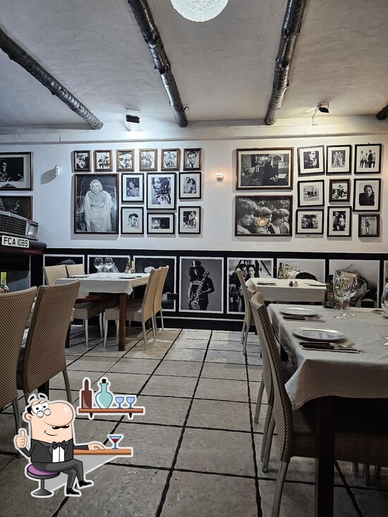 Fado Rock Steak House, Castillo Caleta de Fuste - Restaurant menu ...