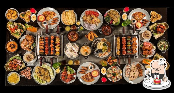 Menu at Barbeque Nation Fun Republic, Mumbai, 6th Floor Fun Republic Mall