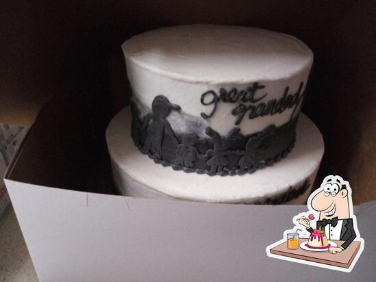 The Cakery in Lubbock - Restaurant menu and reviews