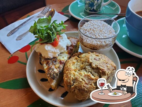 Cafe Blue in Bellingham - Restaurant reviews