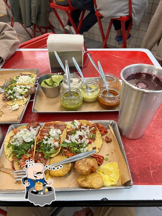 Restaurante Taquería Orinoco (Zona Rosa), Ciudad de México - Opiniones ...