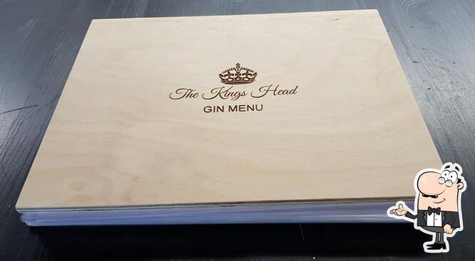 The Kings Head, Merriott - Restaurant menu, prices and reviews