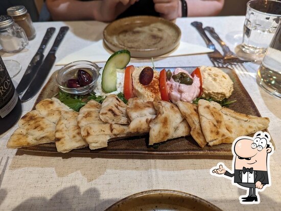 Meraki Greek Restaurant Sheffield, Sheffield - Restaurant menu, prices ...