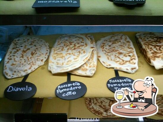 Menu da Piadineria Tradizionale Elsa ristorante, Rimini