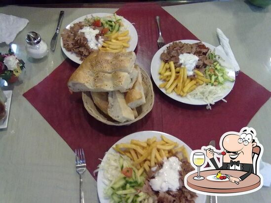 Speisekarte von Basak Grill restaurant, Köln