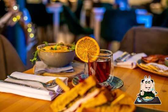 Café Nucleus Rainham, Rainham - Restaurant menu, prices and reviews