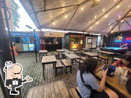 Gaming Point Sports Bar, Quezon City - Restaurant menu, prices and reviews