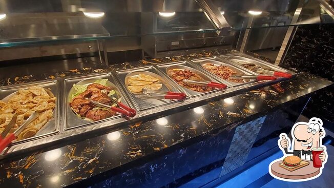 Golden Harbor Buffet in Fresno - Restaurant menu and reviews