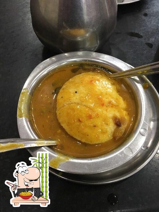 Hotel Sree Raj Bhavan, Chennai - Restaurant menu, prices and reviews