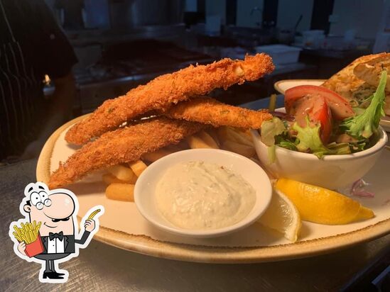 Menu at Lady Bay Resort Bar & Restaurant, Normanville
