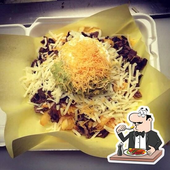 MR. FRIES restaurant, Tijuana, P.º Ensenada 2356 - Restaurant reviews