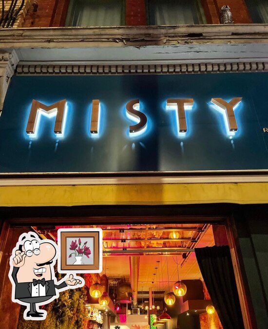 Misty Restaurant & Bar, Toronto - Restaurant menu, prices and reviews