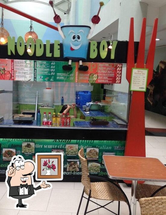 Noodle Boy, Manila - Restaurant menu, prices and reviews