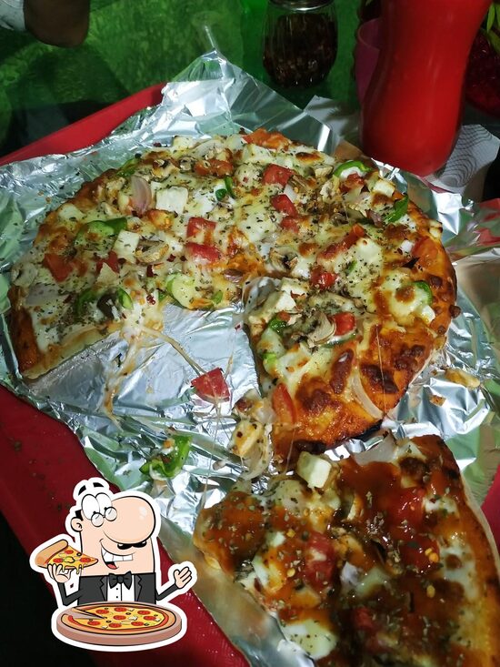 Menu at Pizza Farm, Hiranagar
