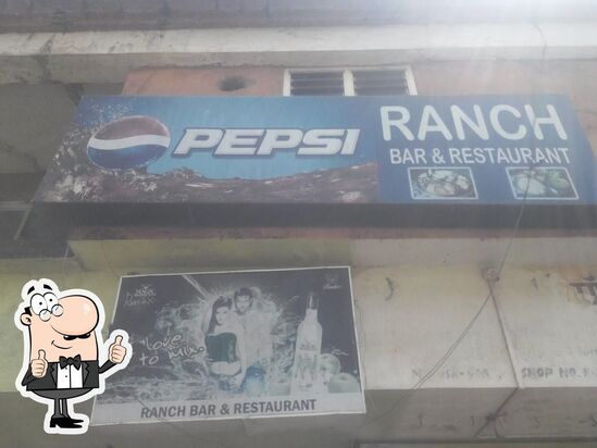 Menu at Ranch Bar & Restaurant, Acoi Village
